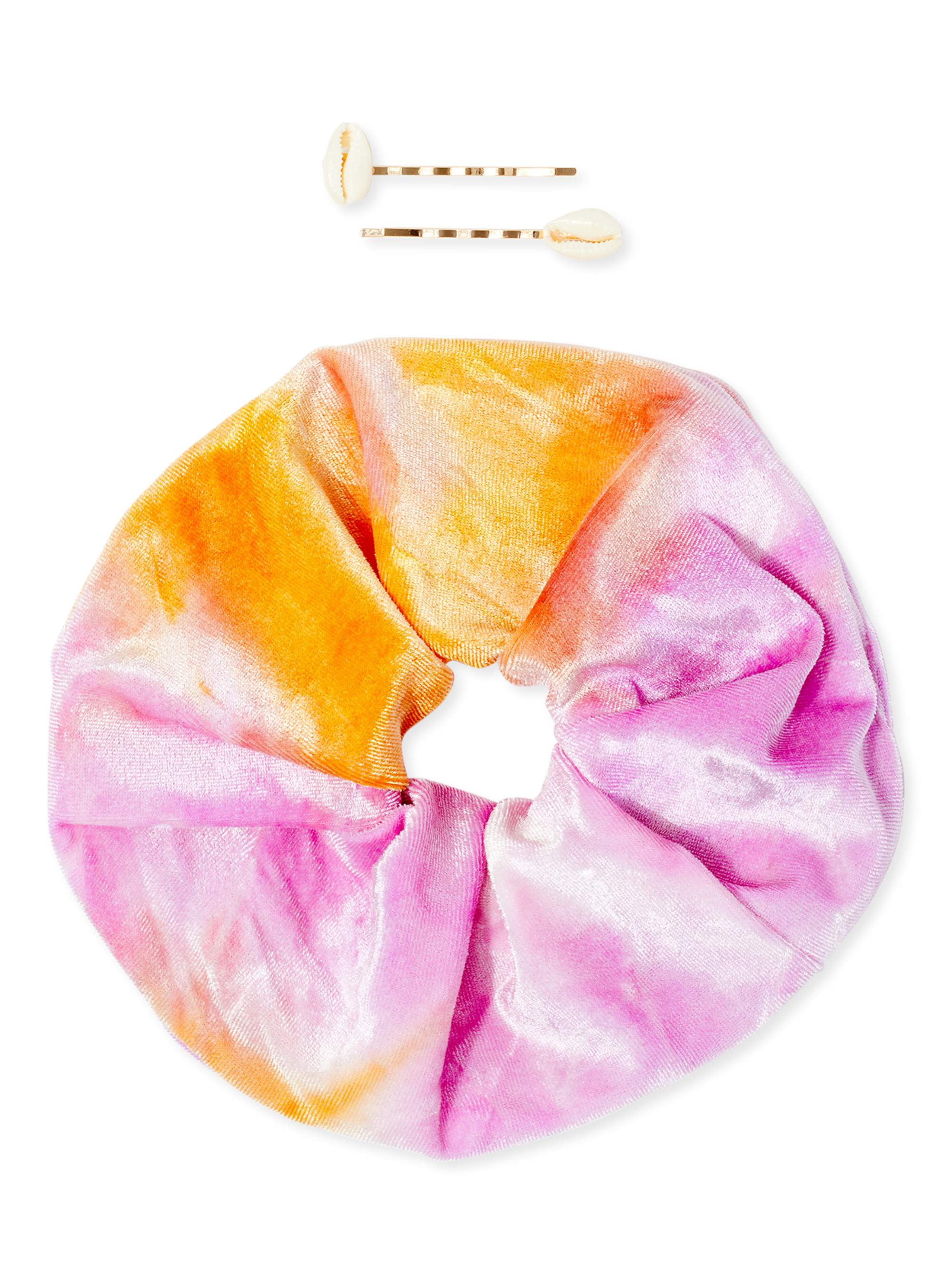 No Boundaries Women’s Mega Hair Tie Pack, 3-Piece - Walmart.com