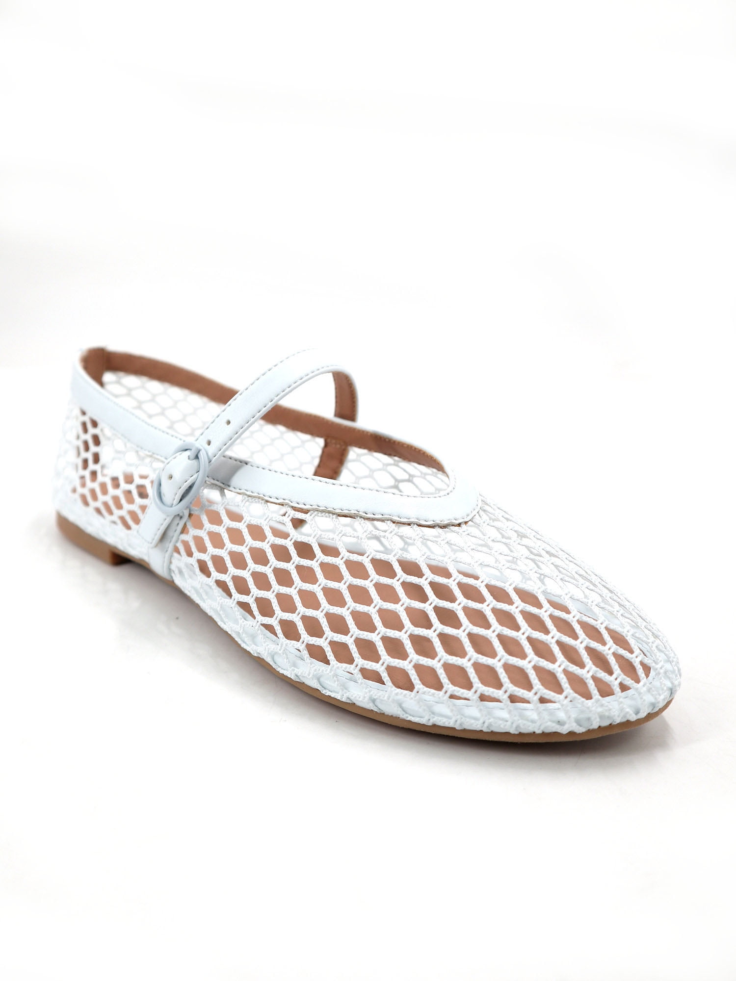 No Boundaries Women's Mesh Mary Jane Shoes - Walmart.com
