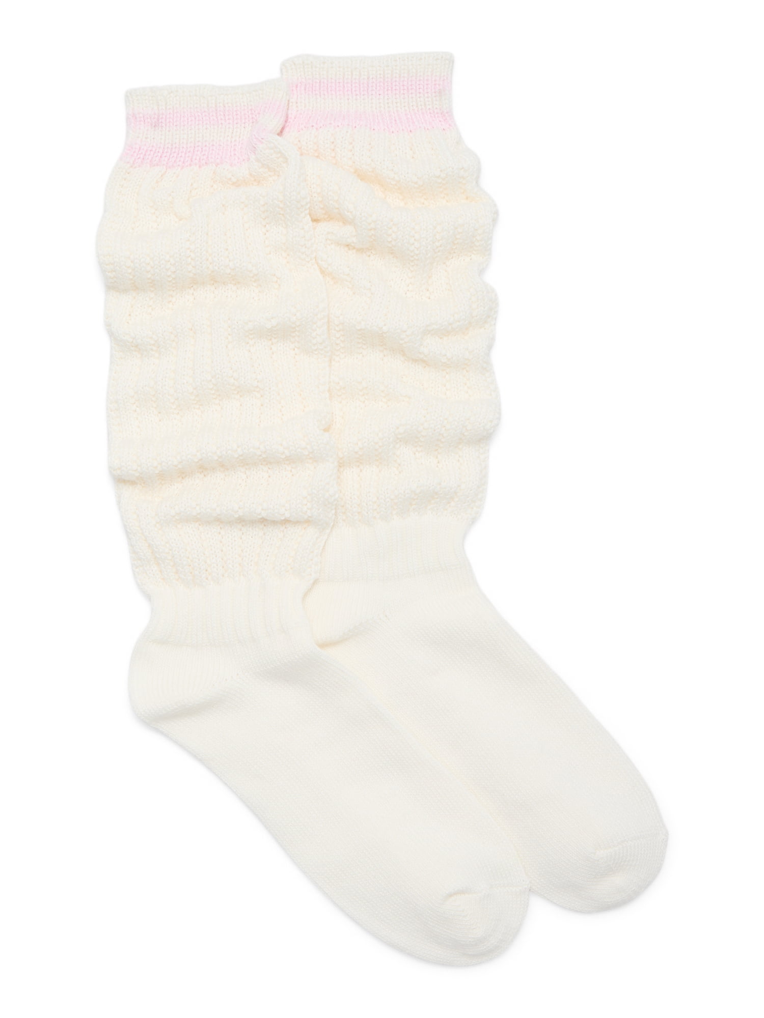 No Boundaries Women's Slouch Socks, 1-Pack, Size 4-10 - Walmart.com