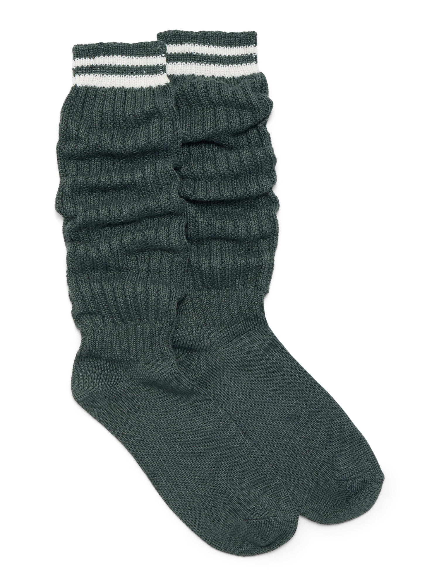No Boundaries Women's Slouch Socks, 1-Pack, Size 4-10 - Walmart.com