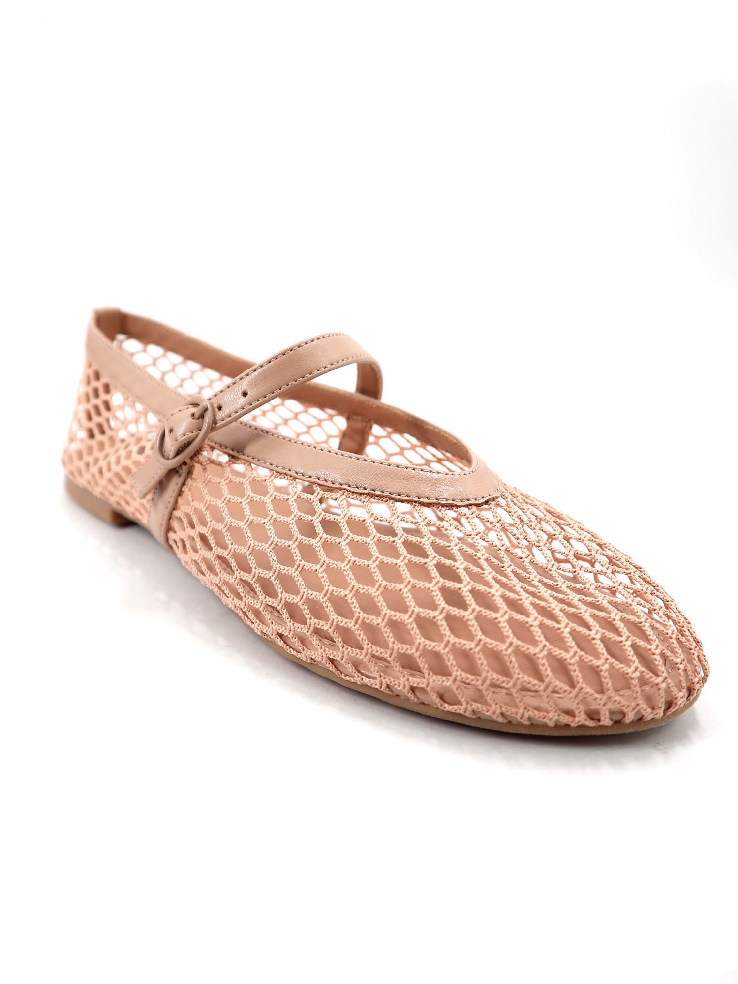 No Boundaries Women's Mesh Mary Jane Shoes - Walmart.com
