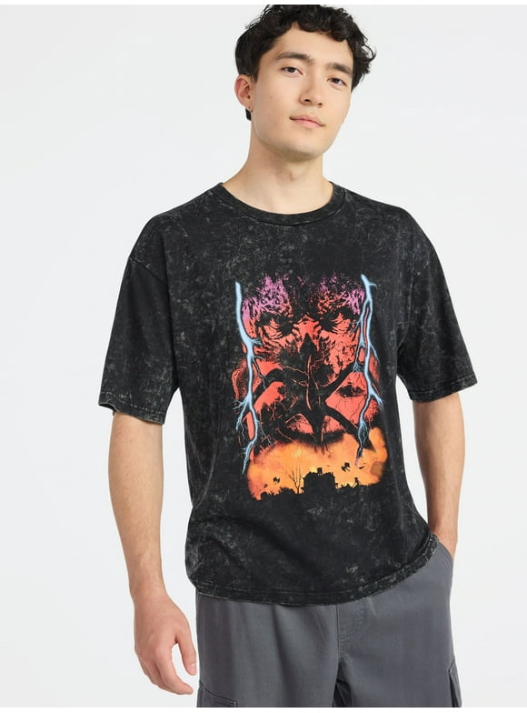 Stranger Things Clothing in Stranger Things Apparel - Walmart.com