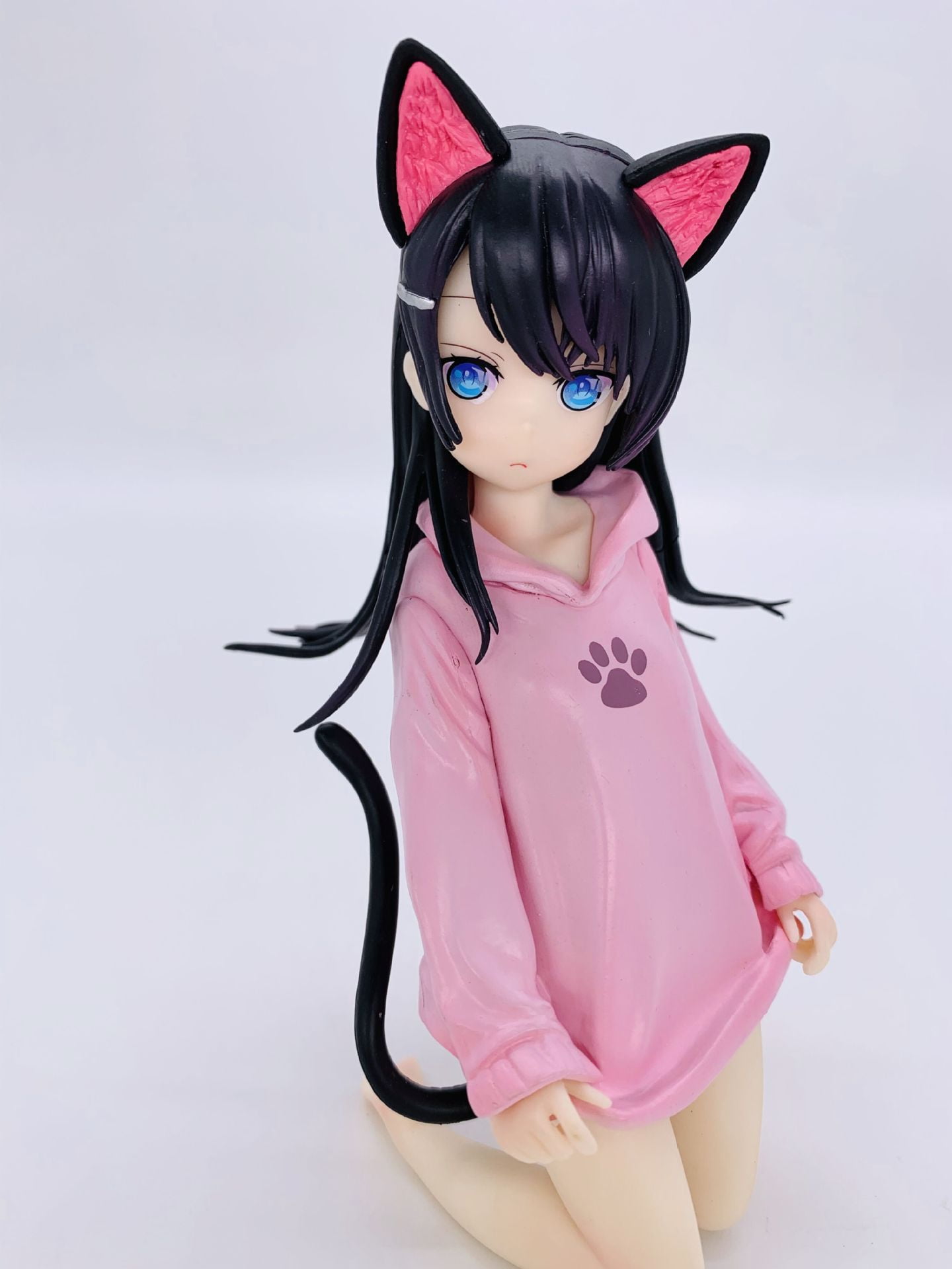 No Box Hantai Anime Girl Figure Ochi Lipka Model Toys Action Figure