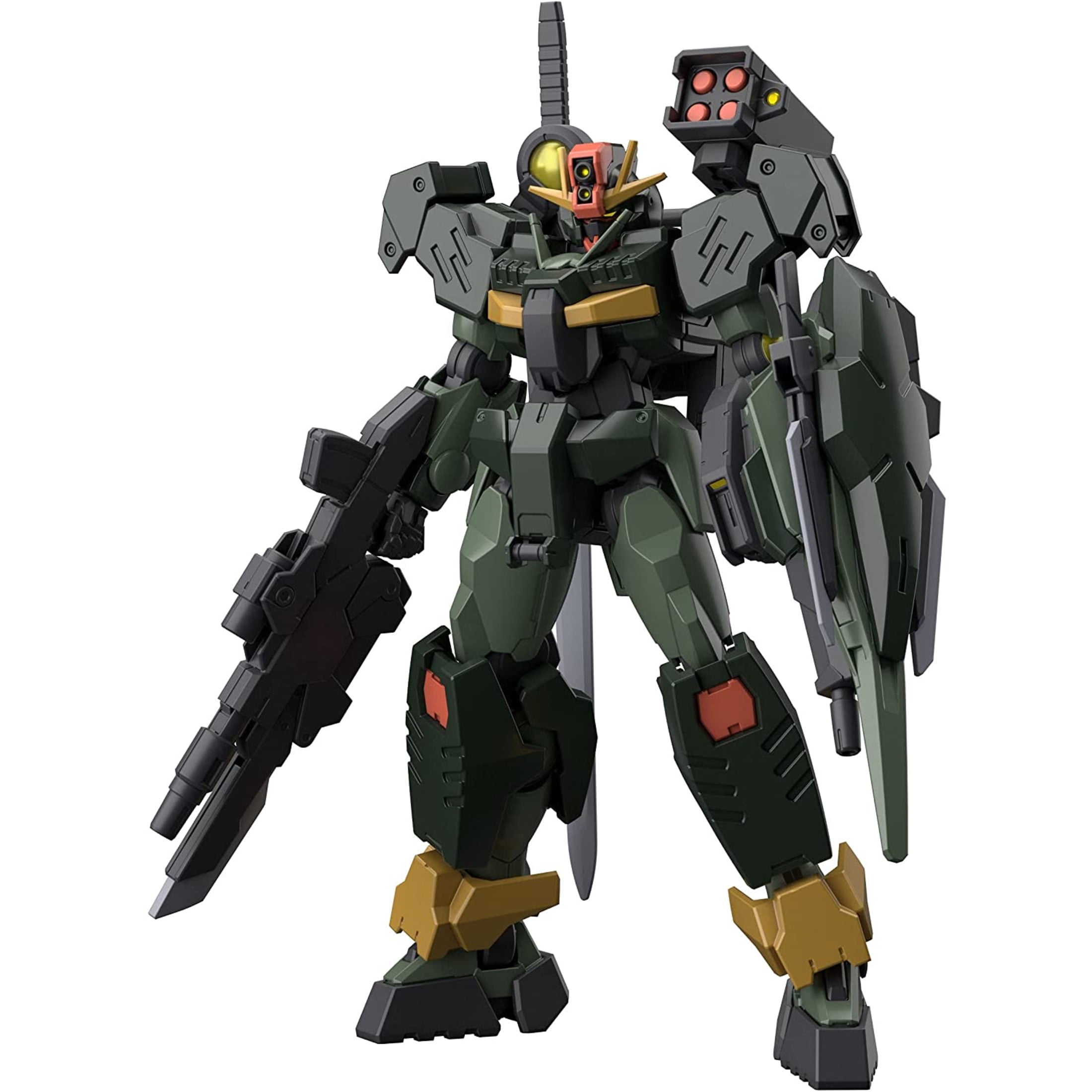 No Brand Bandai Gundam Breaker Bandai - Maquette Gundam - Oo Command ...