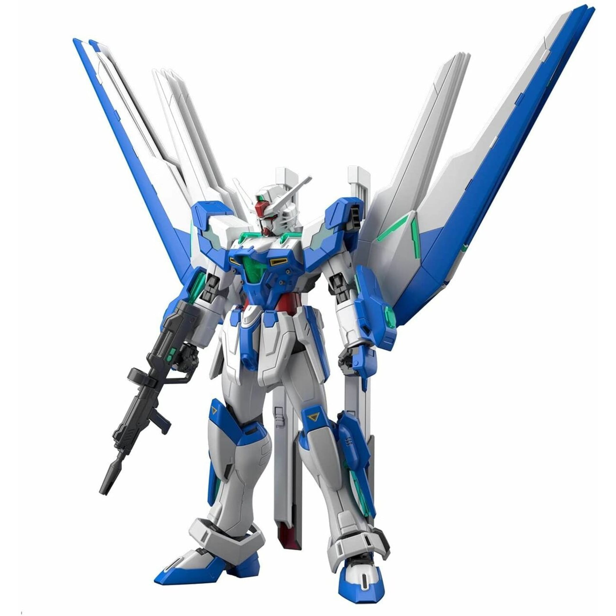 No Brand Bandai Gundam Breaker Battlogue Hg 1/144 Gundam Helios Plastic ...