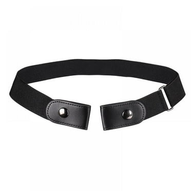 Buckleless Buckle Free Lazy Invisible Waist Belt,Women Men Simple Style ...