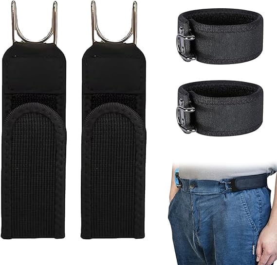No Buckle Belts For Men, Adjustable Belt Accessory, Buckless Belts for ...