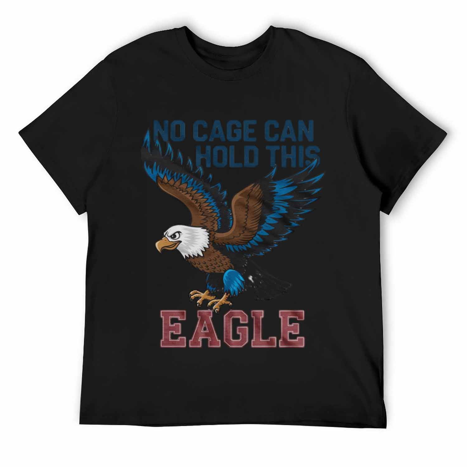 No Cage Can Hold This Eagle Appreciation Month Asl Sign Language T ...