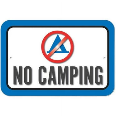 Private Property No Docking Sign - Walmart.com