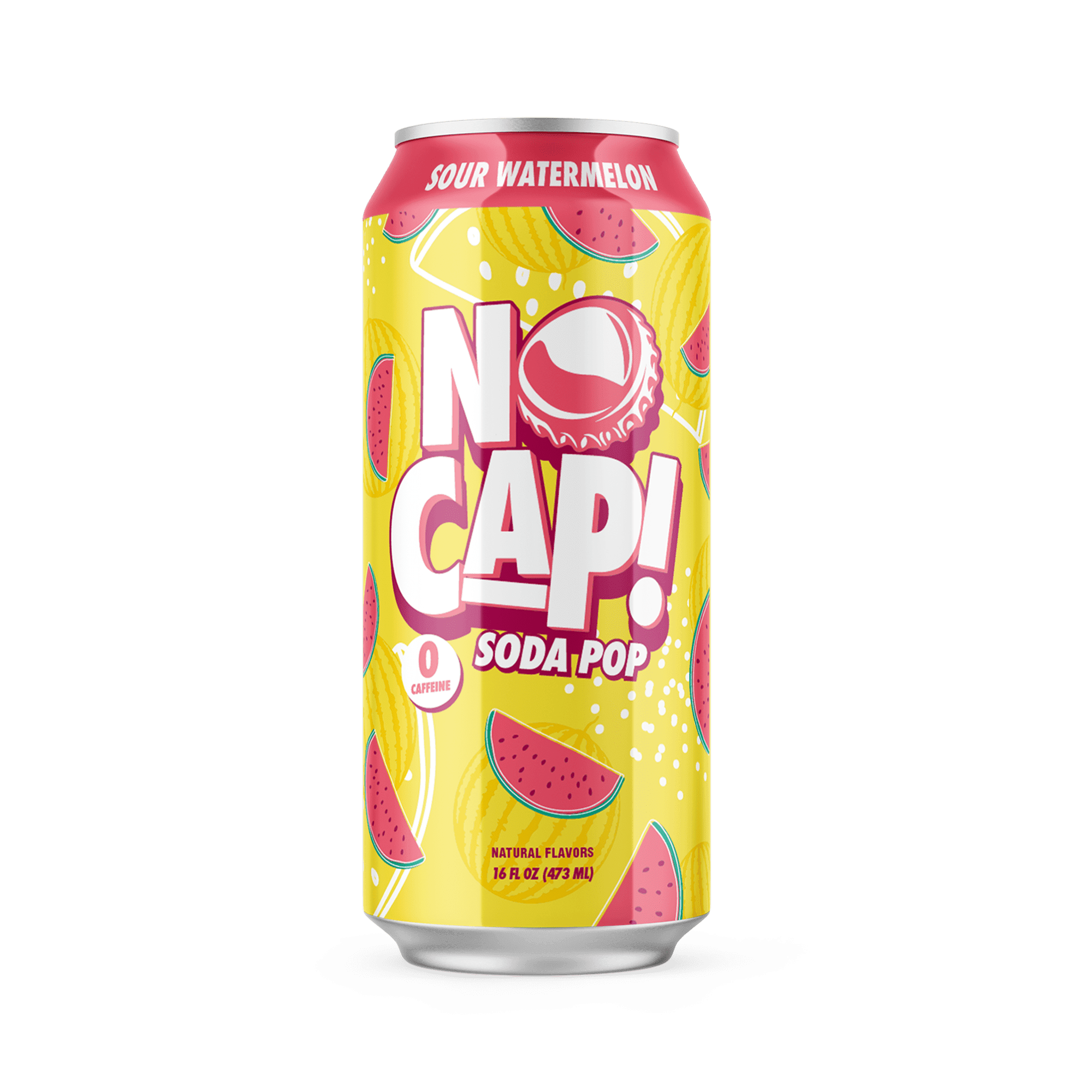 NO CAP! Soda Pop - Walmart.com