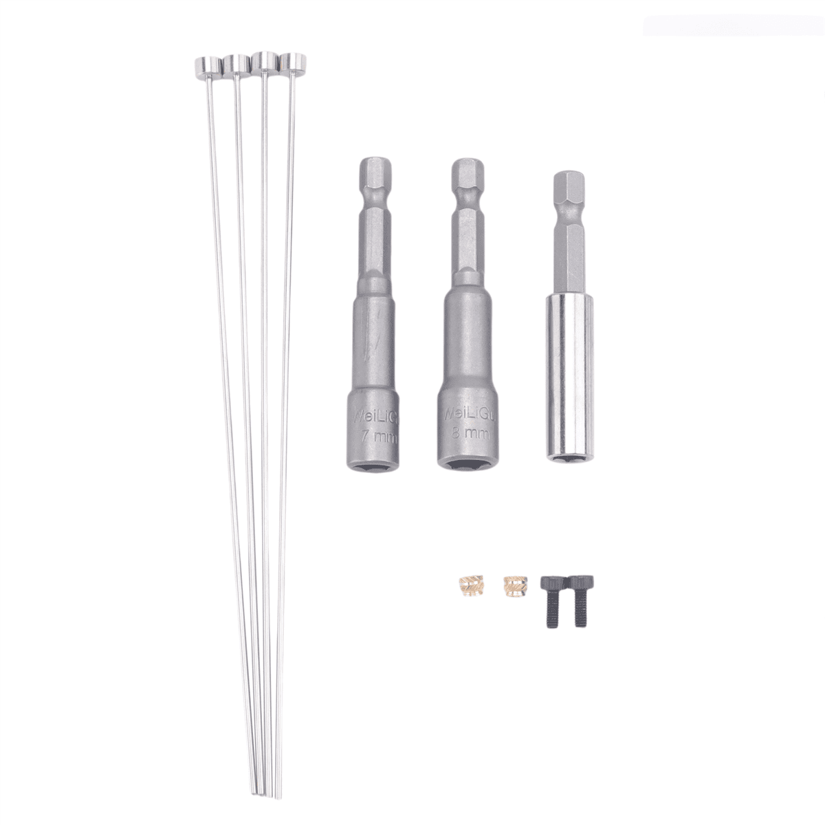 No Clogging 3D Printing Cleaning Tool Unclogging Tubes Extruders Use ...