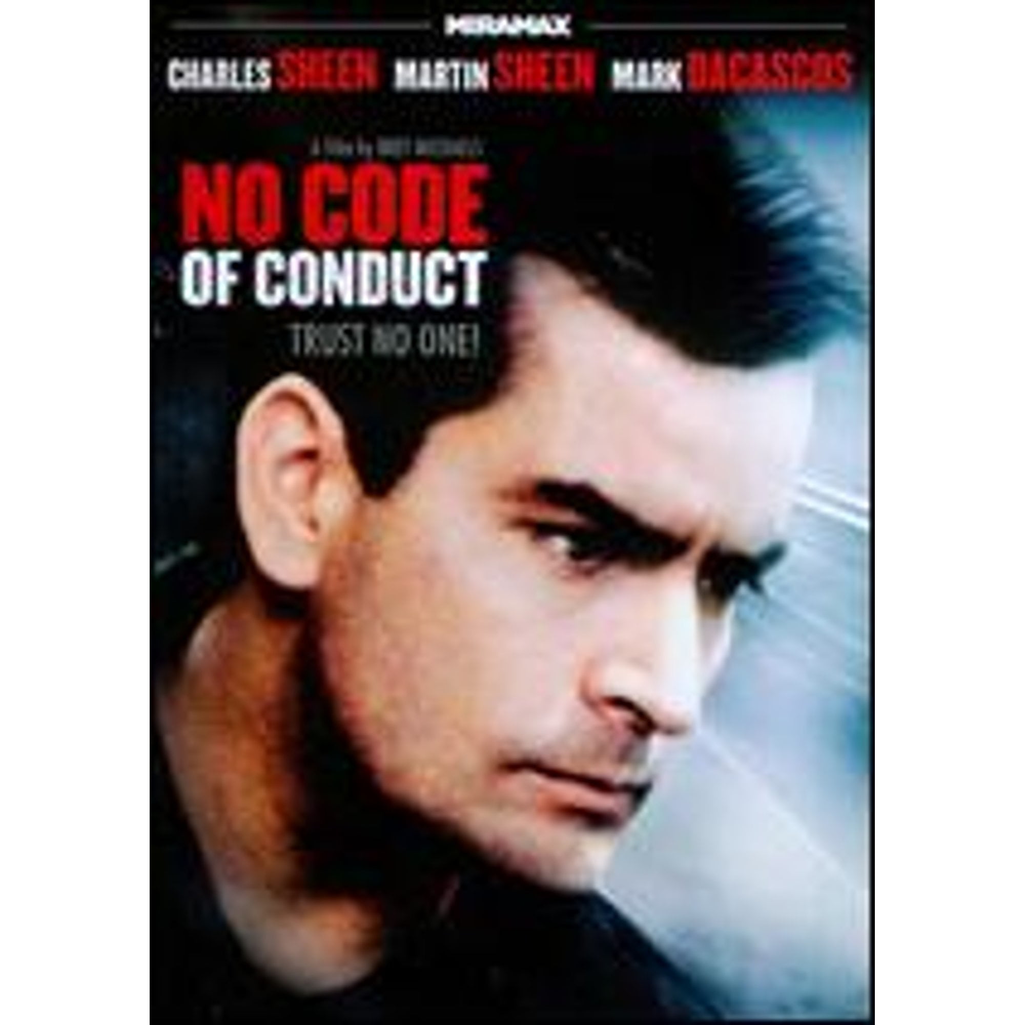 Pre-Owned No Code of Conduct (DVD 0096009763893) directed by Bret ...