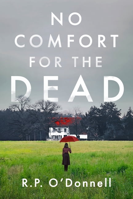 No Comfort for the Dead: An Irish Library Mystery, (Hardcover ...