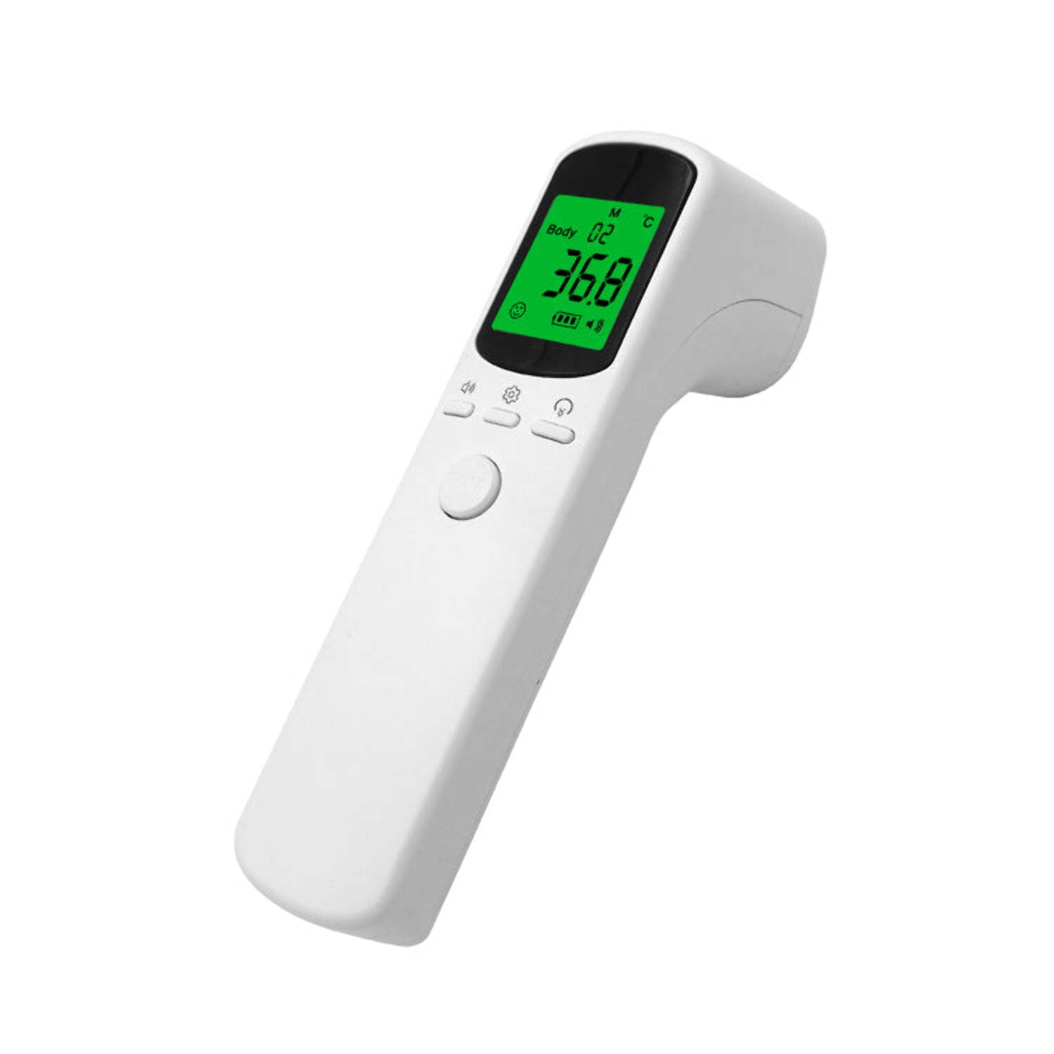 No Contact Infrared Thermometer - Walmart.com