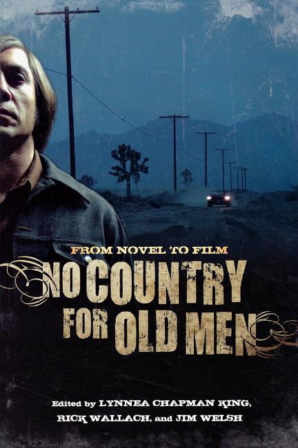 No Country for Old Men: From Novel to Film, (Paperback) - Walmart.com
