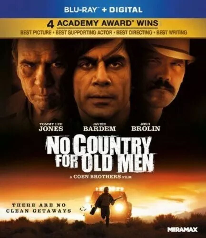 No Country for Old Men [New ] Amaray Case, Subtitled, Widescreen ...