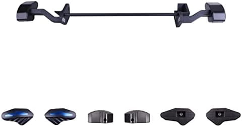 No Cut Frame Sliders Compatible with Suzuki 2021-2022 Hayabusa (Blue ...