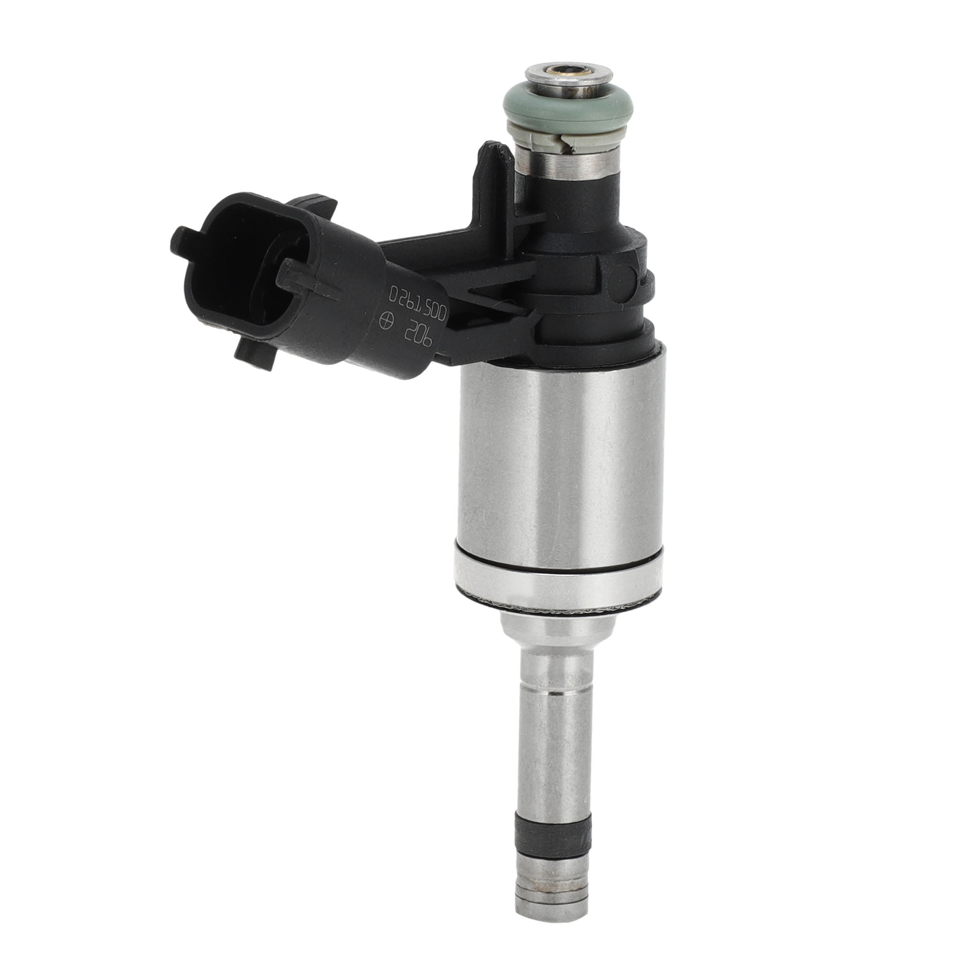 No.DJ5E-9F593-AA Fuel Injector for Ford 2.0T Flow Match Black Fuel ...