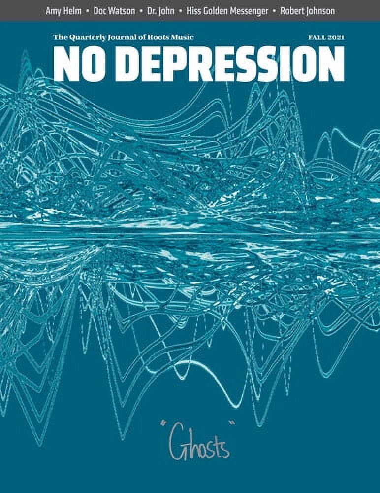 No Depression - Ghosts - Fall 2021 [MAGAZINES] - Walmart.com