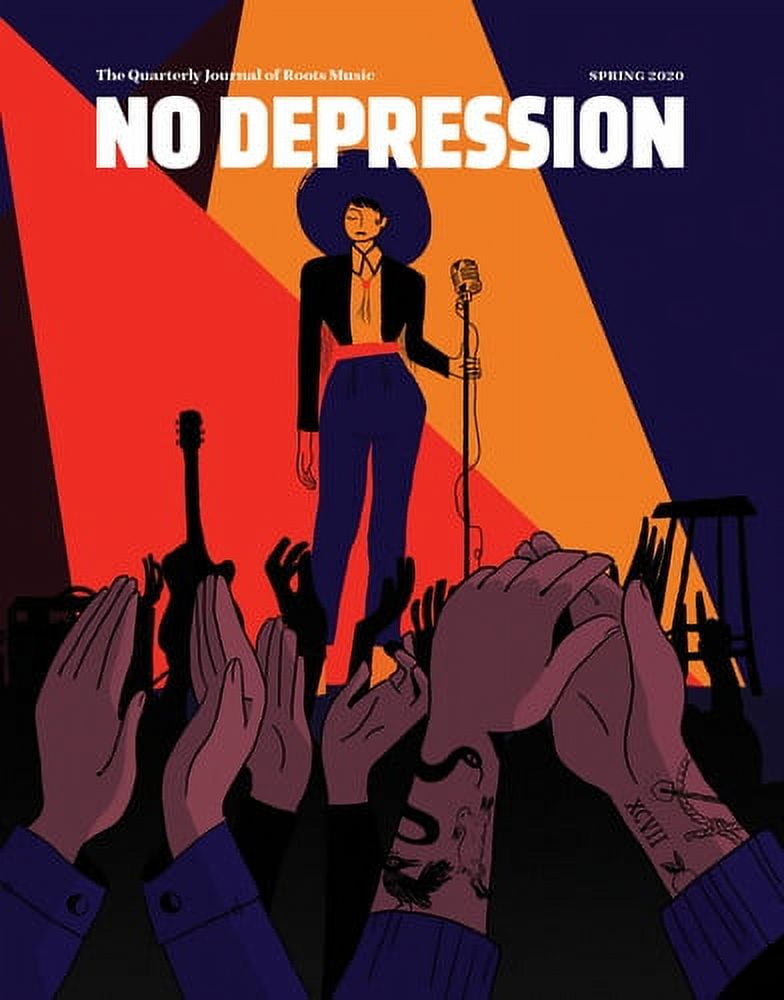 No Depression - Live And In Person - Spring 2020 [MAGAZINES] - Walmart.com