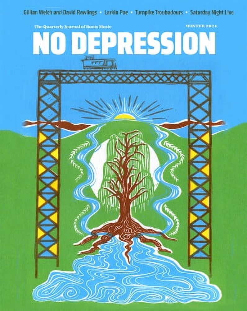 No Depression - Winter 2024 [MAGAZINES] - Walmart.com
