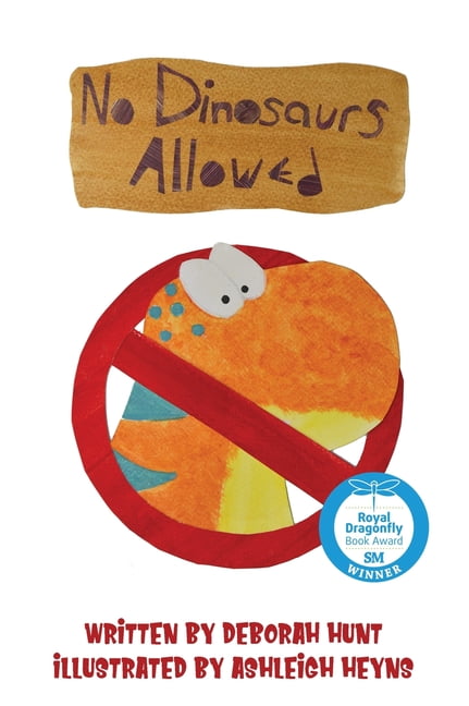 No Dinosaurs Allowed (Hardcover) - Walmart.com