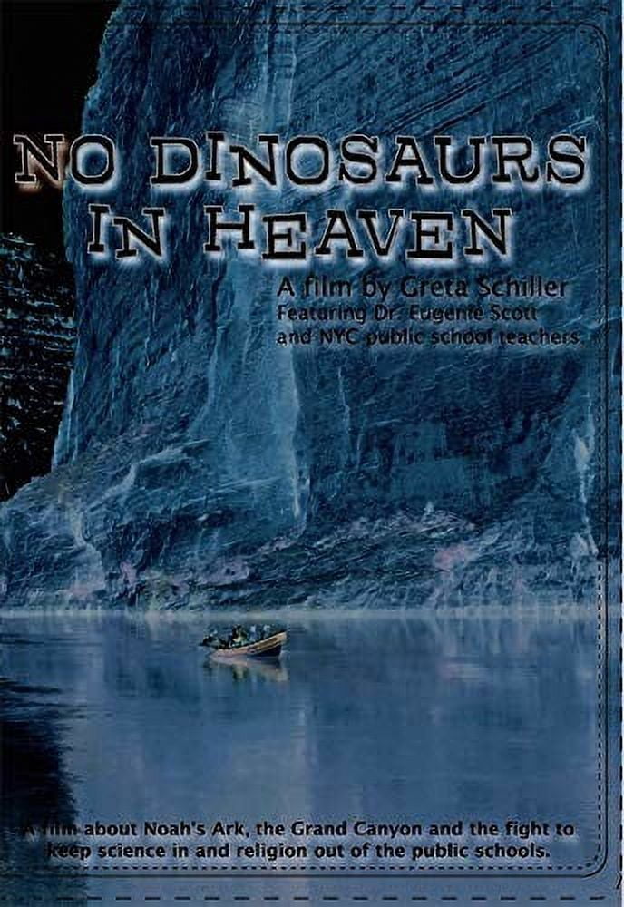 No Dinosaurs in Heaven (DVD), Jezebel, Documentary - Walmart.com