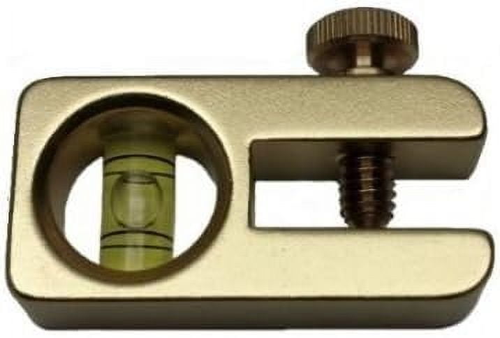 No-Dog Offset Level Gold - Eliminates Dog-Legs in Offsets and Saddles ...