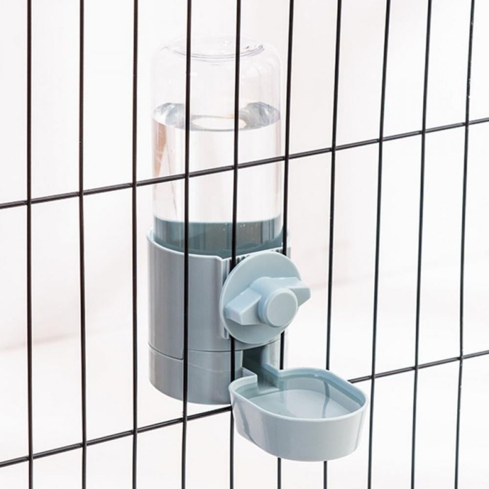 No- Dog Water Dispenser Bottle-Dog Kennel Cage Water Dispenser Water ...