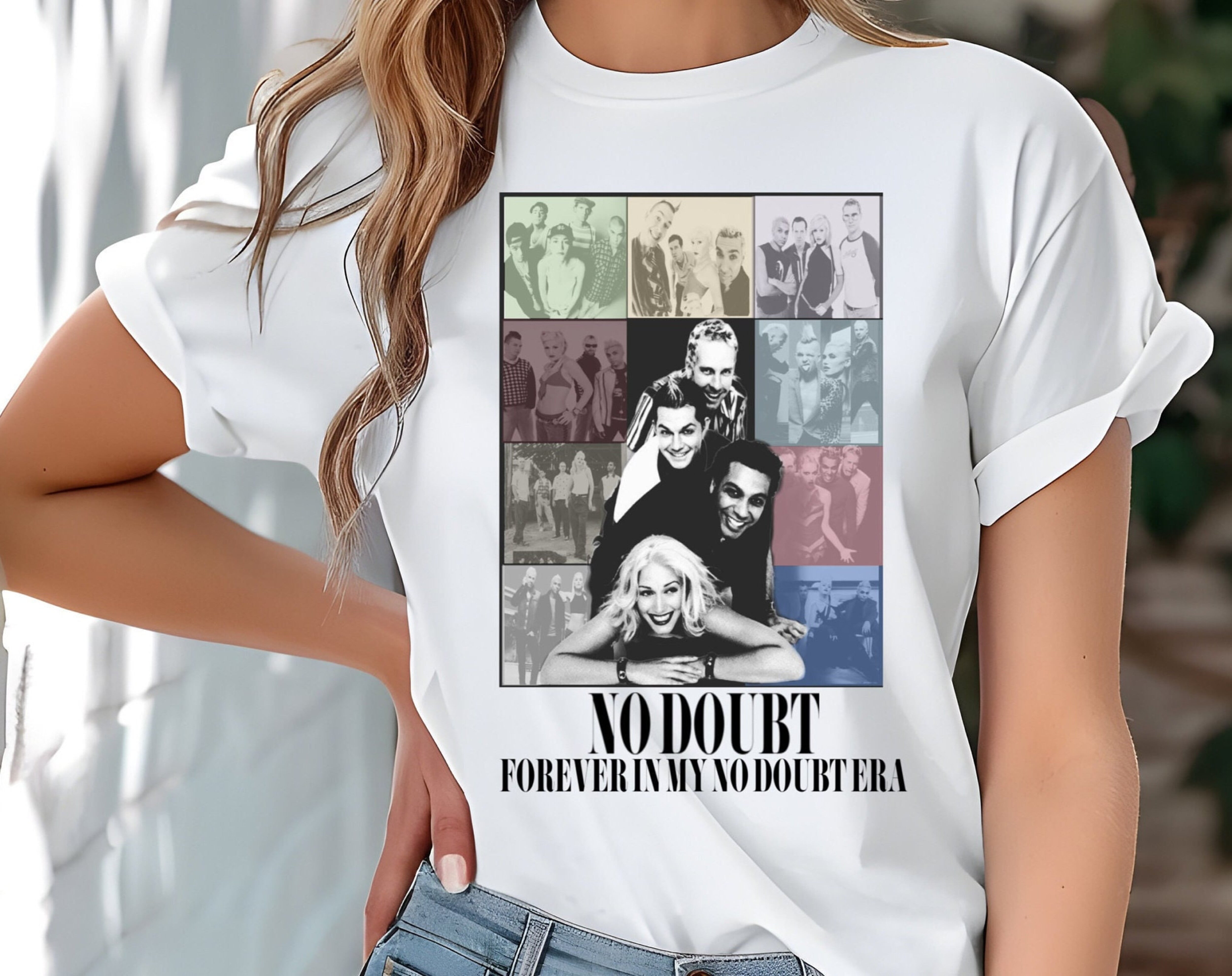 No Doubt Eras Tee - Walmart.com