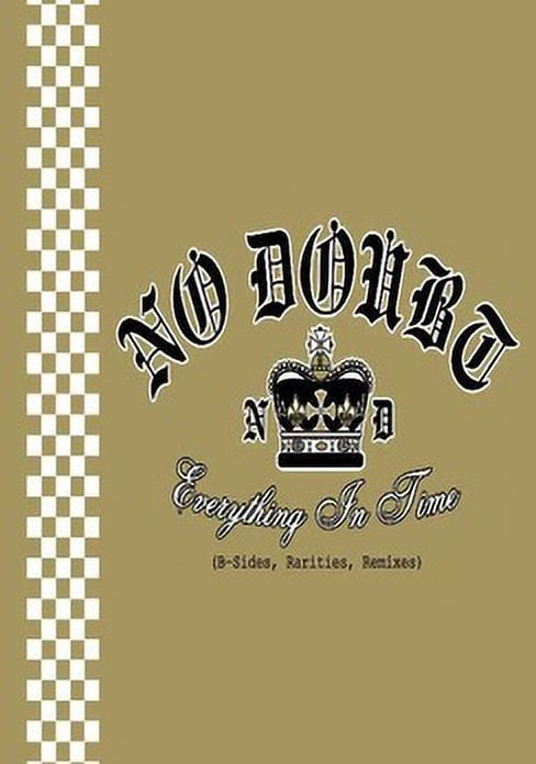 No Doubt - Everything in Time - CD - Walmart.com