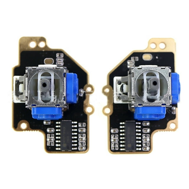 No Drifting 3D Hall Effect Sensor Joystick Thumbstick Repair Part ...