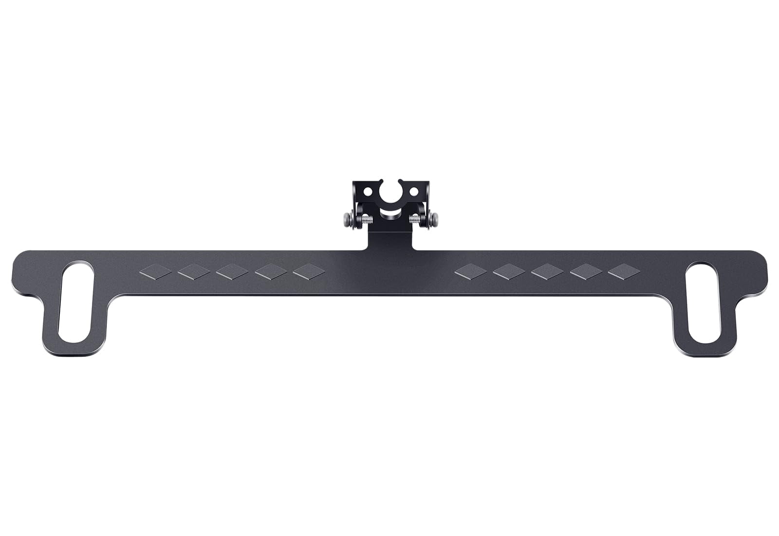 No-Drill Camera License Plate Bracket - Adjustable Mount for Backup ...