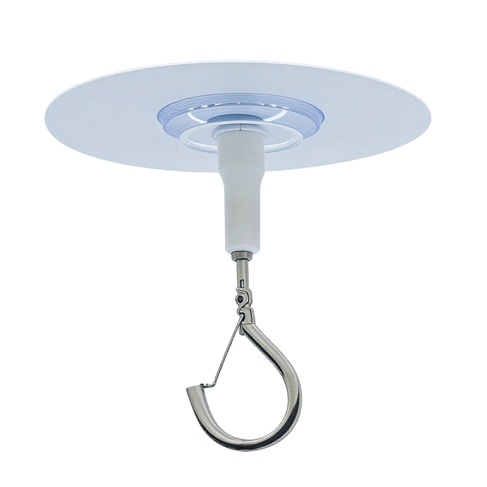 No Drill Ceiling Hooks for Light Fixtures Hangers and Heavy Duty ...