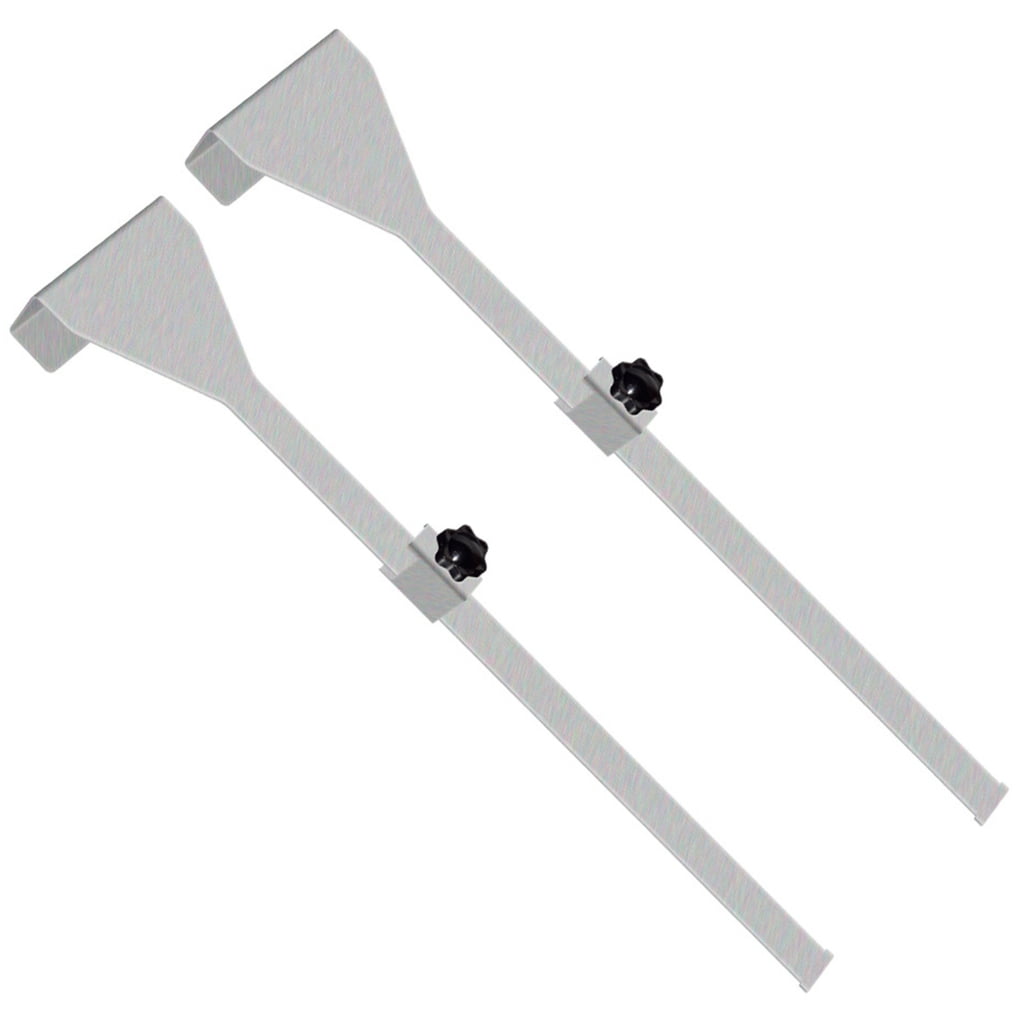 No Drill Drawer Panel Alignment Tool Adjustable Limiter Brackets Steel ...