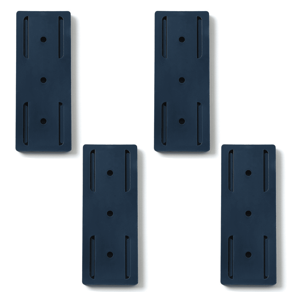 No Drill Extension Block Wall Mount Fixator - Easy To Install Sliding ...