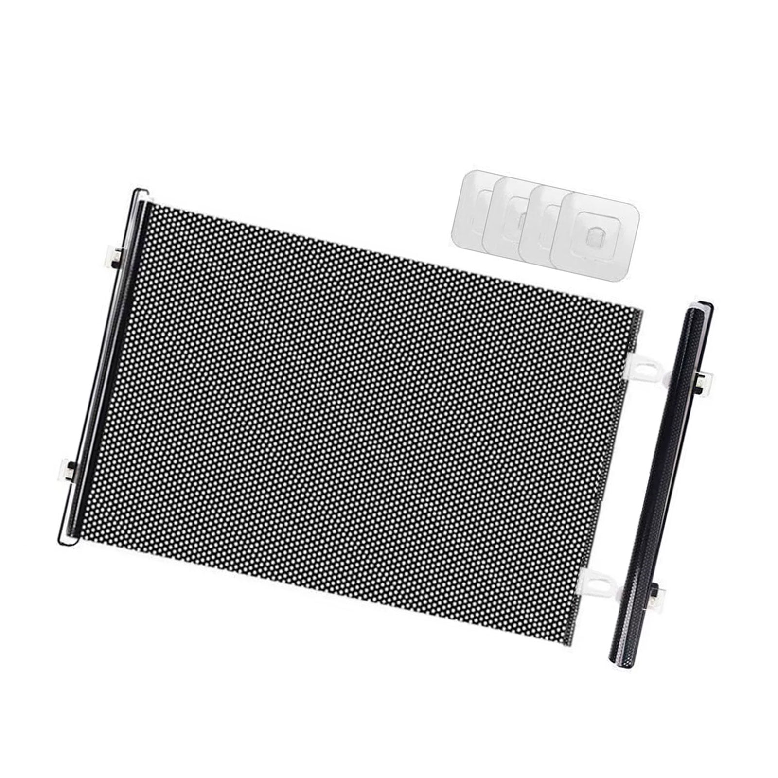 No-Drill Pet Gate for Dogs Cats, Expandable Indoor Barrier for Doorways ...