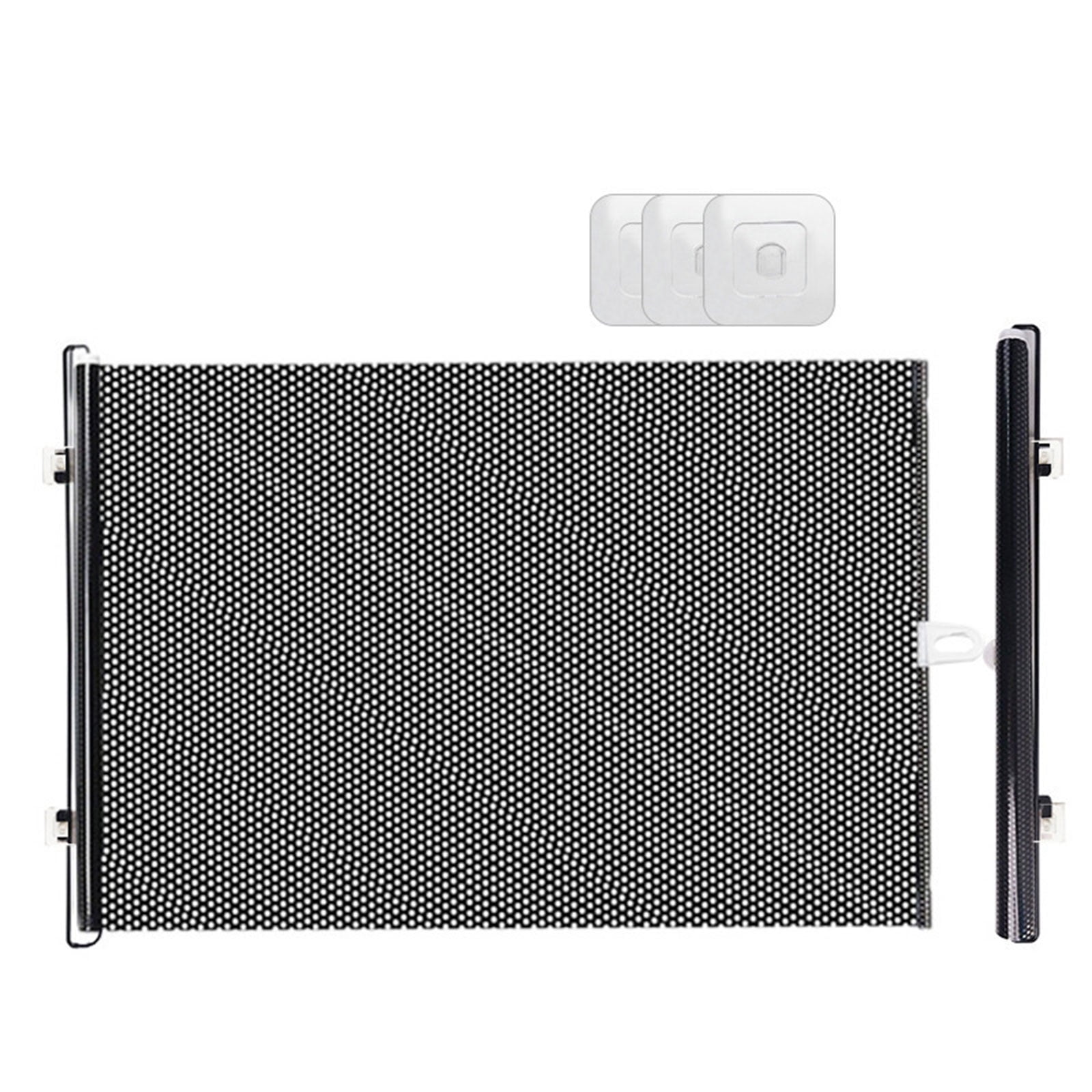 No-Drill Pet Gate for Dogs Cats, Expandable Indoor Barrier for Doorways ...
