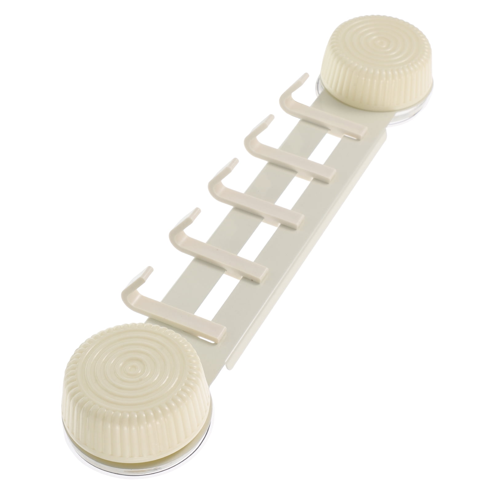 No-Drill Wall Mount Kitchen Hook Suction Cup Hook Wall Mount Hanger ...