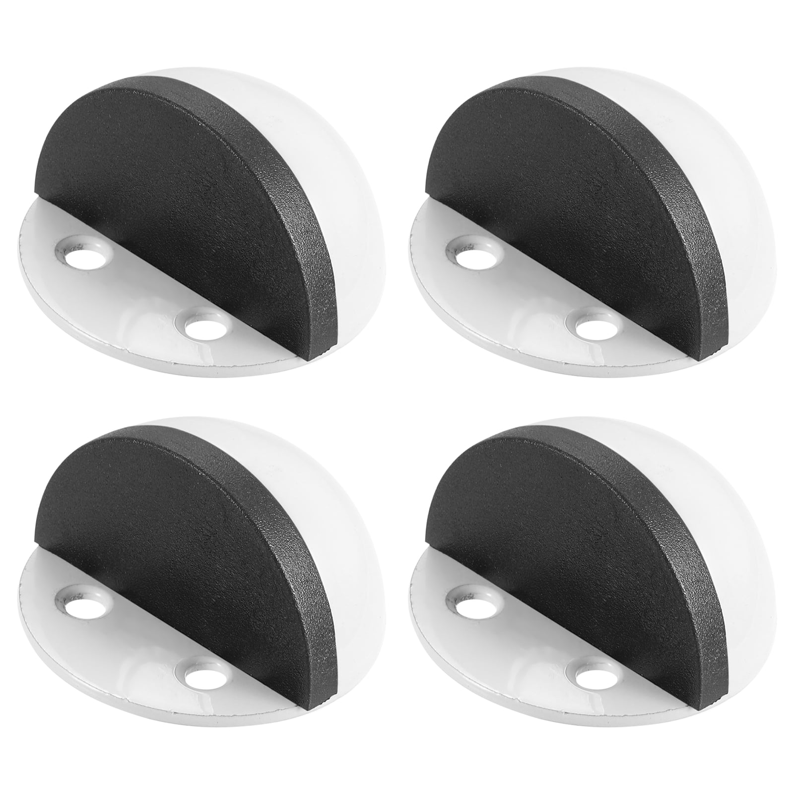 No Drilling Dome Shaped Door Stop, Floor Mount Door Stopper Self ...