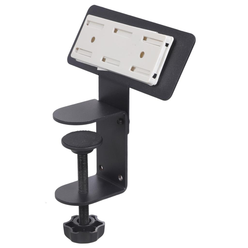 No Drilling Power Panel Organiser Heavy Duty Desk Side Clamp Metal ...