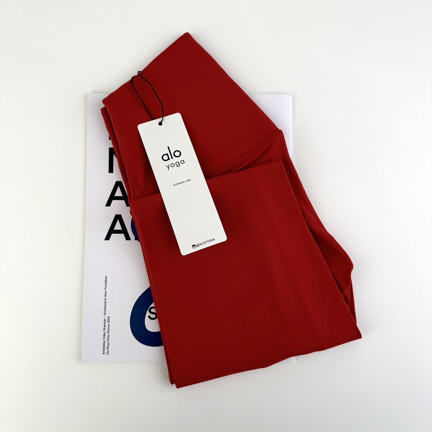 No Embarrassment Line Yoga Pants Clothes Back Waist Pocket High Elastic ...