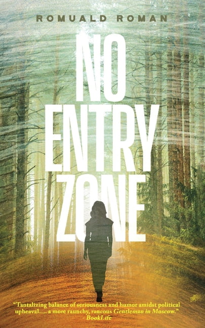 No Entry Zone (Hardcover) - Walmart.com