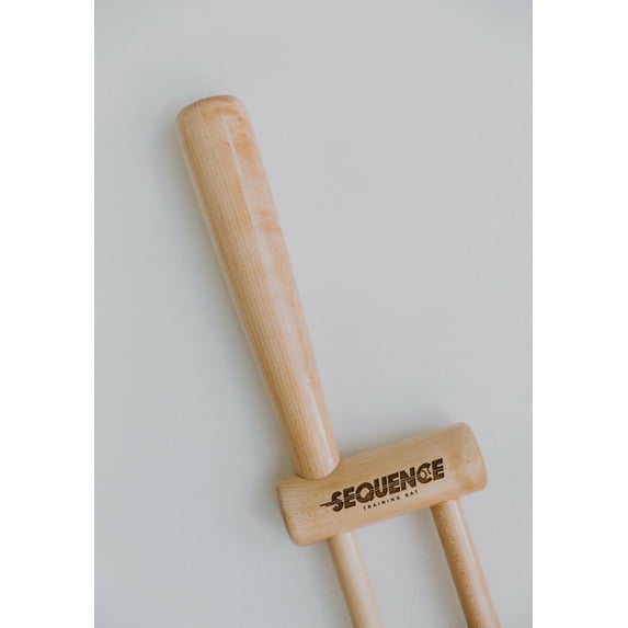 No Errors Sports Sequence Training Bat, The Ultimate Two-Handed ...