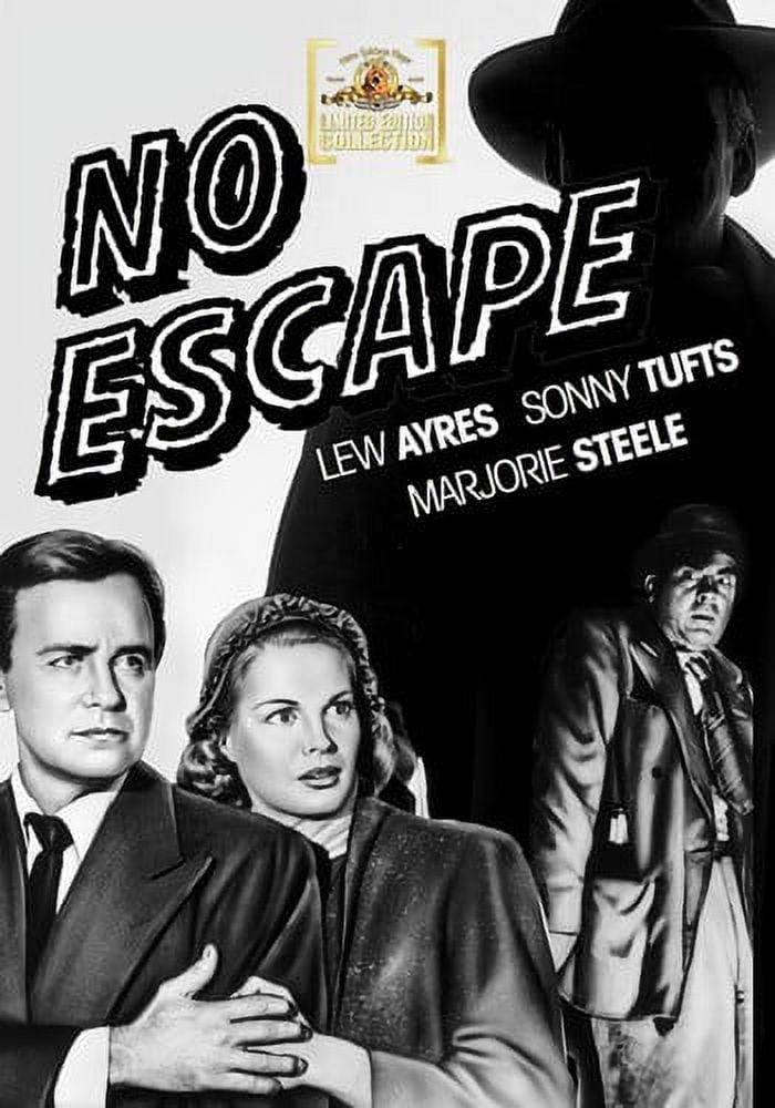 No Escape (DVD), MGM Mod, Mystery & Suspense - Walmart.com