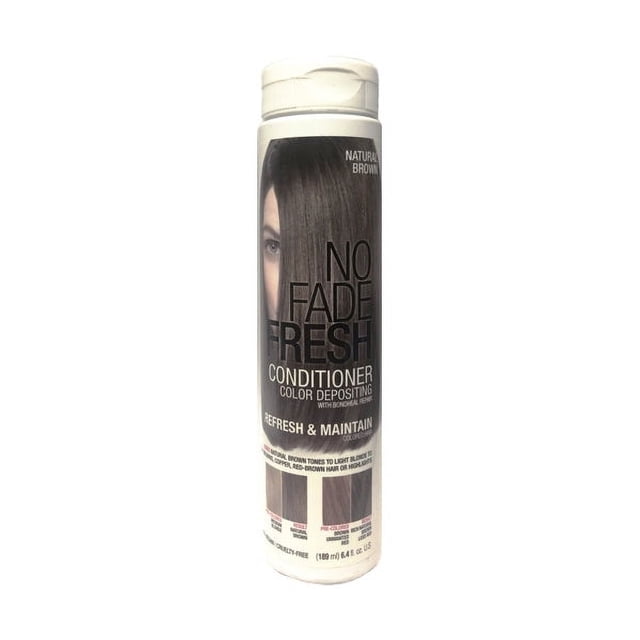 No Fade Fresh Color Depositing Conditioner with BondHeal Repair ...