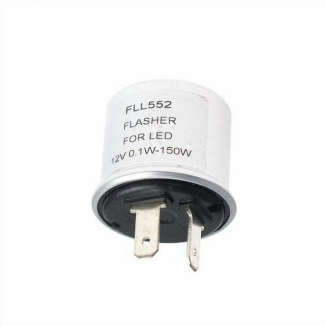No Fast Hyper-flash Lighting Turn Indicator Risky Warning Light Relay ...