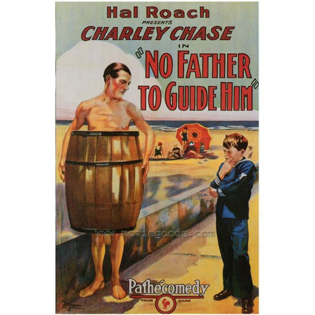 No Father to Guide Him Movie Poster - 27 x 40 in. - Walmart.com