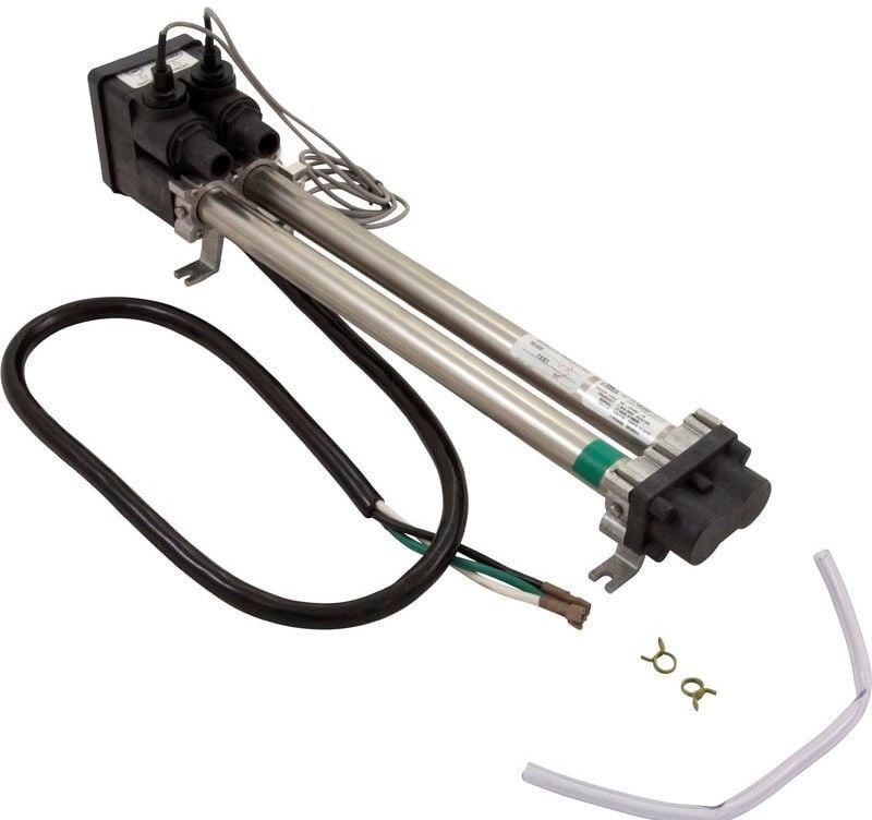 No-Fault Spa Heater for 1995+ Hot Spring/Watkins - 6kW Titanium w ...