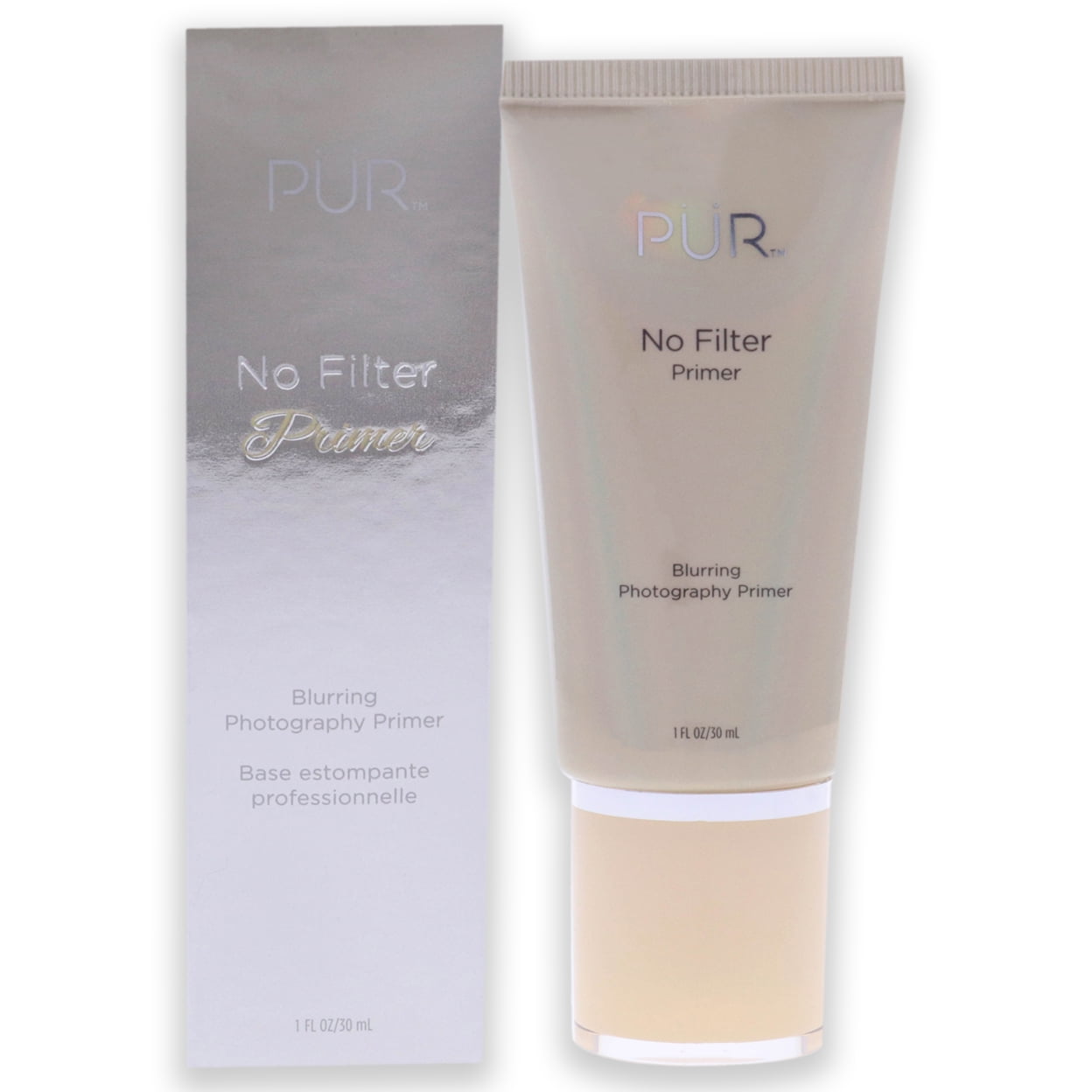 No Filter Blurring Photography Primer - by Pur Minerals for Women - 1 ...